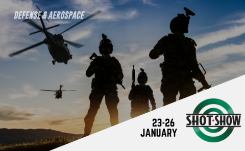 SHOT Show 2024 | Excelitas